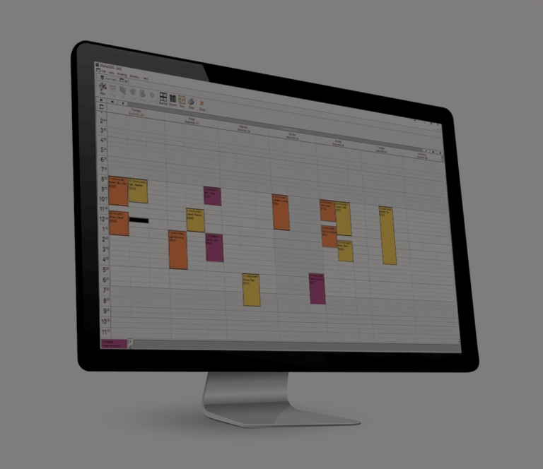 Mistral 2000 Service Industry Software | Cyclone Solutions